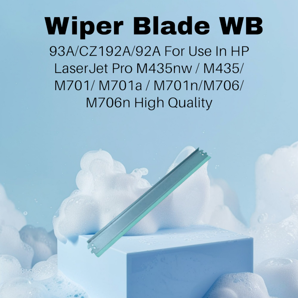 Jual Wiper Blade WB HP 93A CZ192A 92A CZ192 LaserJet Pro M435 M435nw ...