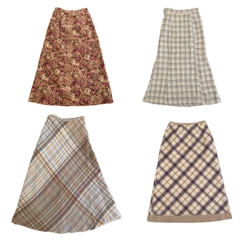 Jual rok vintage | Shopee Indonesia