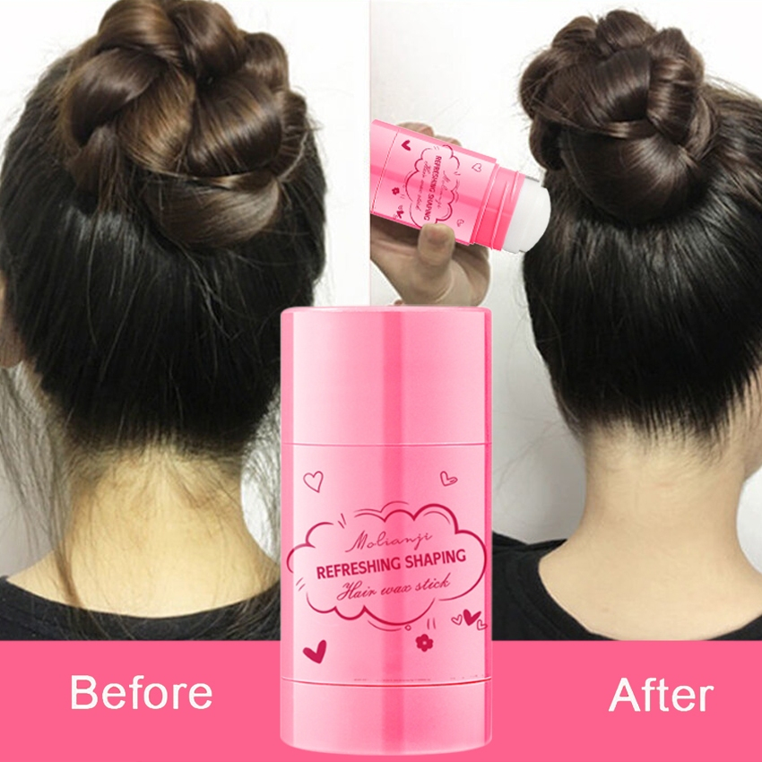 Jual Hair Wax Stick Tahan Lama Tidak Lengket Mudah Dipakai Awet ...