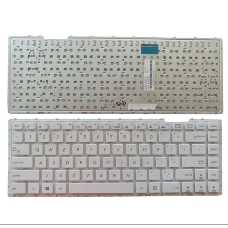Jual Keyboard Laptop Asus X451 X453 X455L X456U X456UF A456U A455L F456 ...