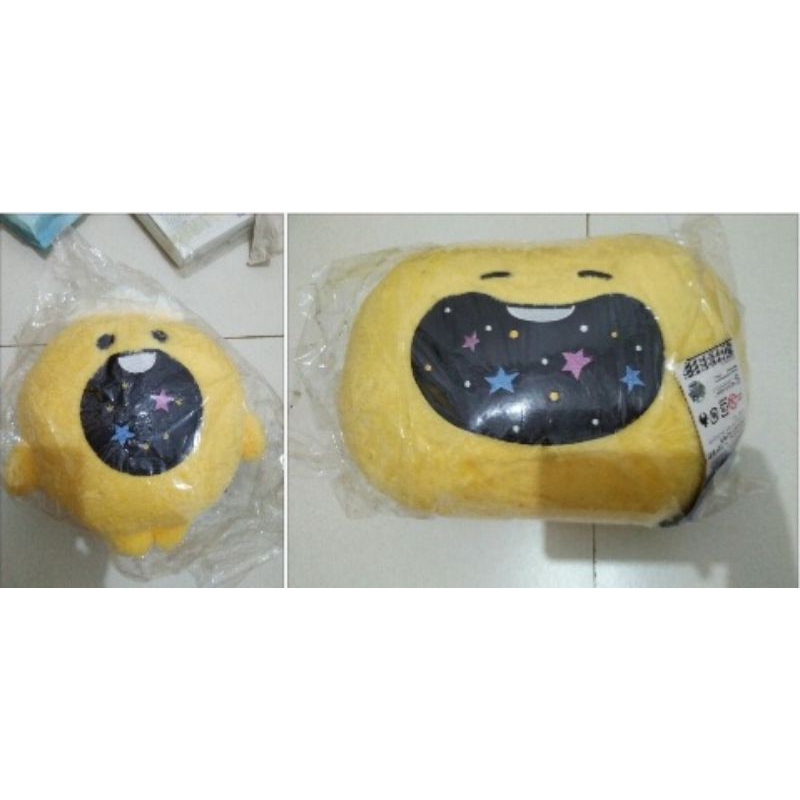 Jual TREASURE PODONG TRUZ LINE FRIENDS DOLL | Shopee Indonesia