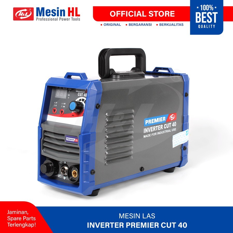 Jual HL PREMIER Mesin las Travo Las cut 40 Mesin las Potong Plasma ...