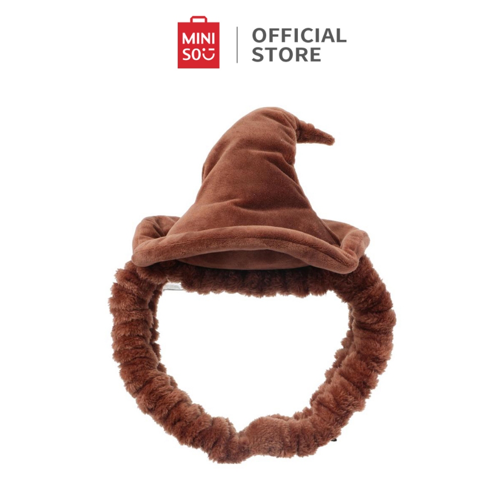 Jual Miniso x Harry Potter Ikat kepala Sorting Hat Headband Mengikat ...