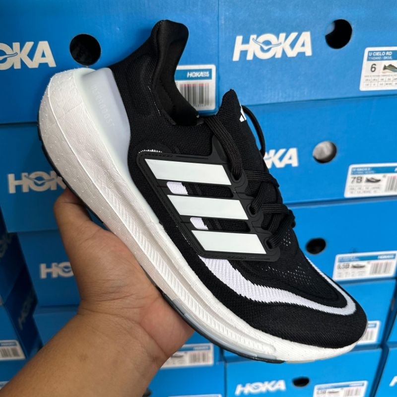 Jual ADIDAS ULTRABOOST LIGHT RUNNING FOR MEN ORIGINAL BNIB (HQ6340 ...
