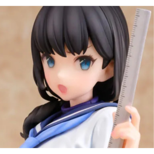 Jual PVC Figure 1/6 Majimeka!? Fuuki iin-san illustration by POPQN ...