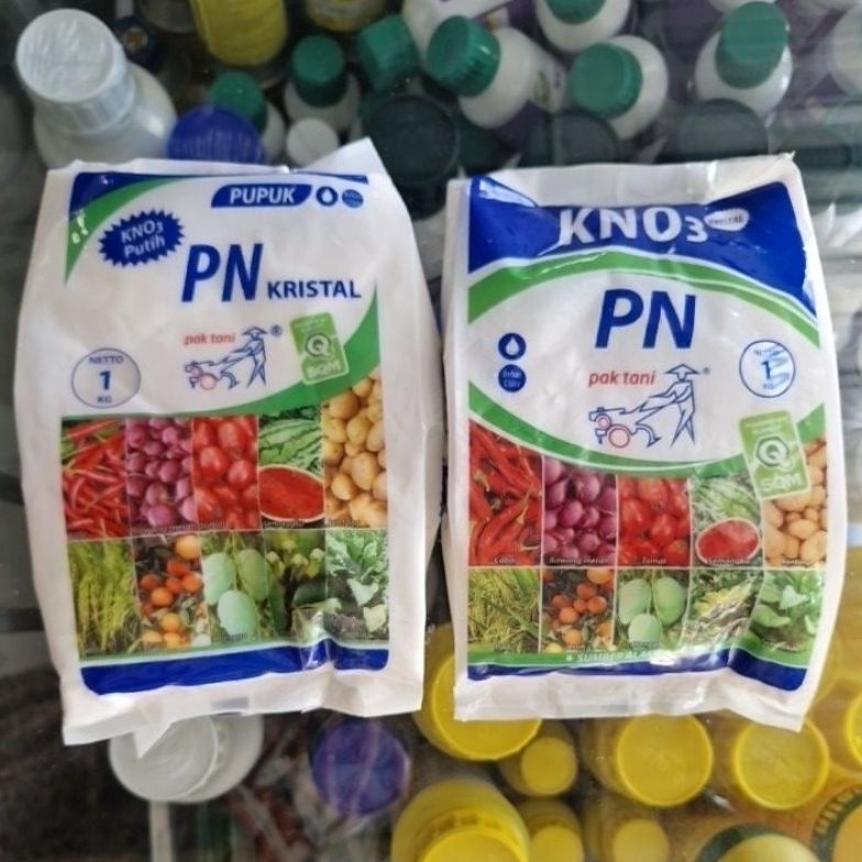 Jual Discount KNO3 PUTIH PAK TANI PN KRISTAL 1 KG | Shopee Indonesia