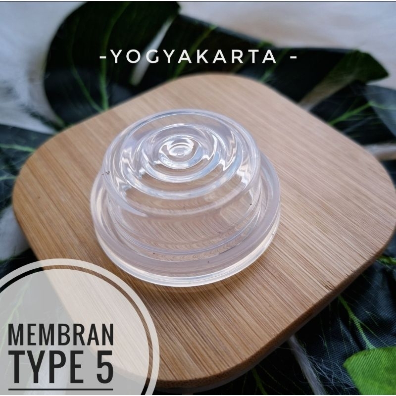 Jual Membran Karet Diafragma Pompa ASI Electric 5 | Membran Pompa ASI ...