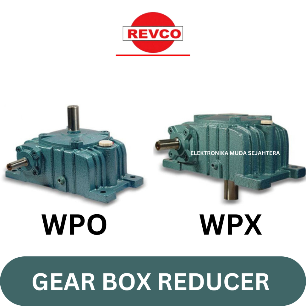 Jual Gearbox WP0 80 / WPX 80 ratio 10-60 / Wormgear WPO 80 / WPX 80 ...