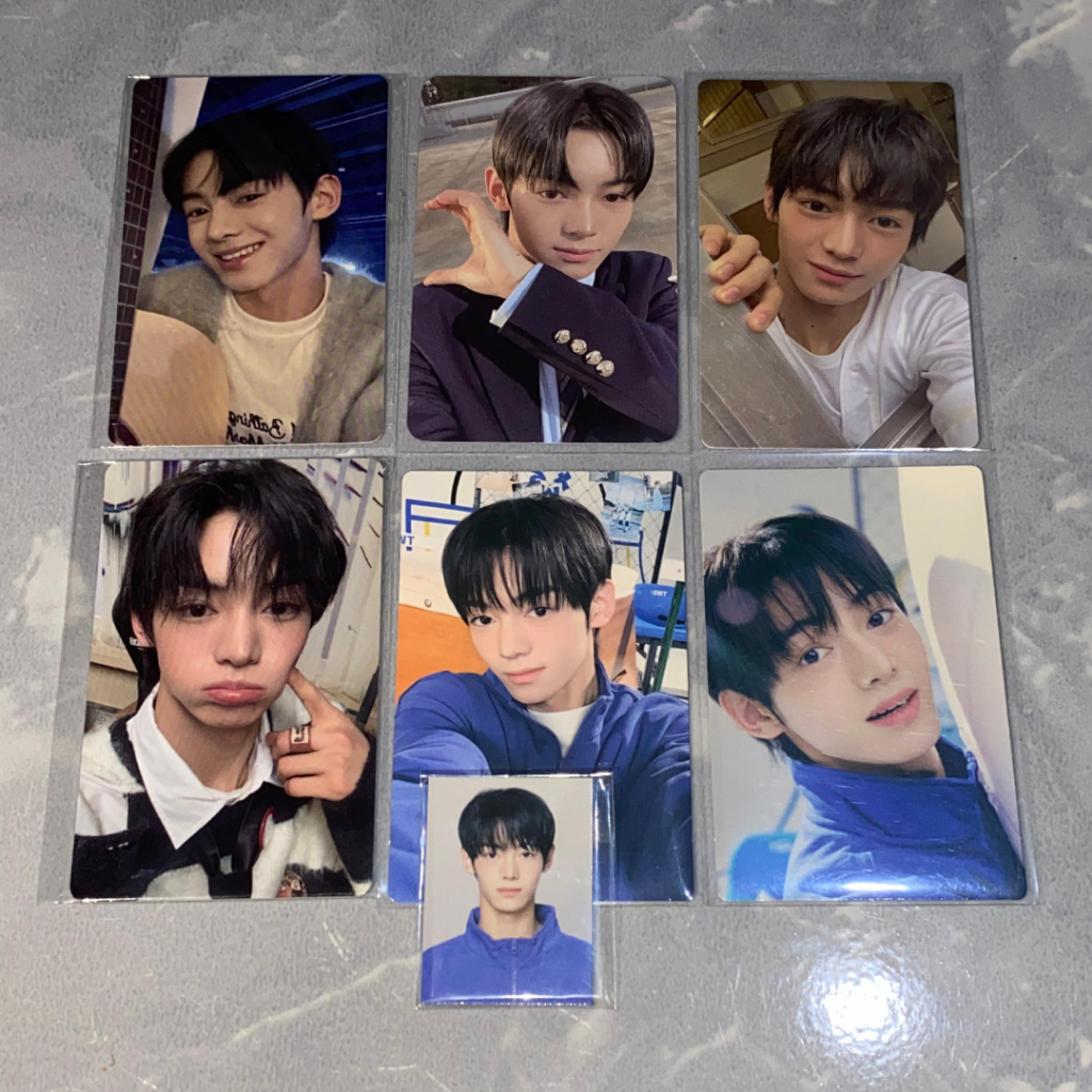 Jual Photocard Hanjin TWS | Shopee Indonesia