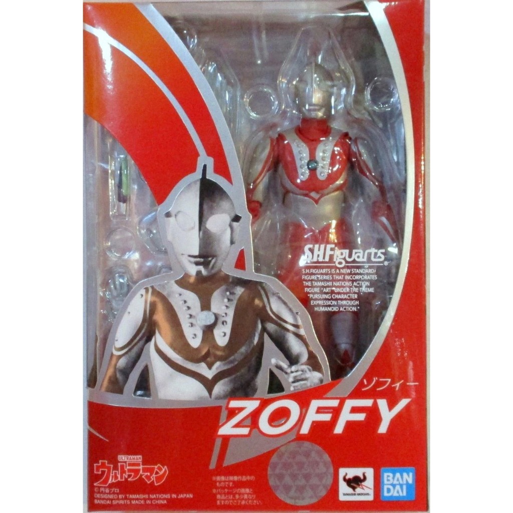 Jual S.H.Figuarts SHF - Ultraman Zoffy | Shopee Indonesia