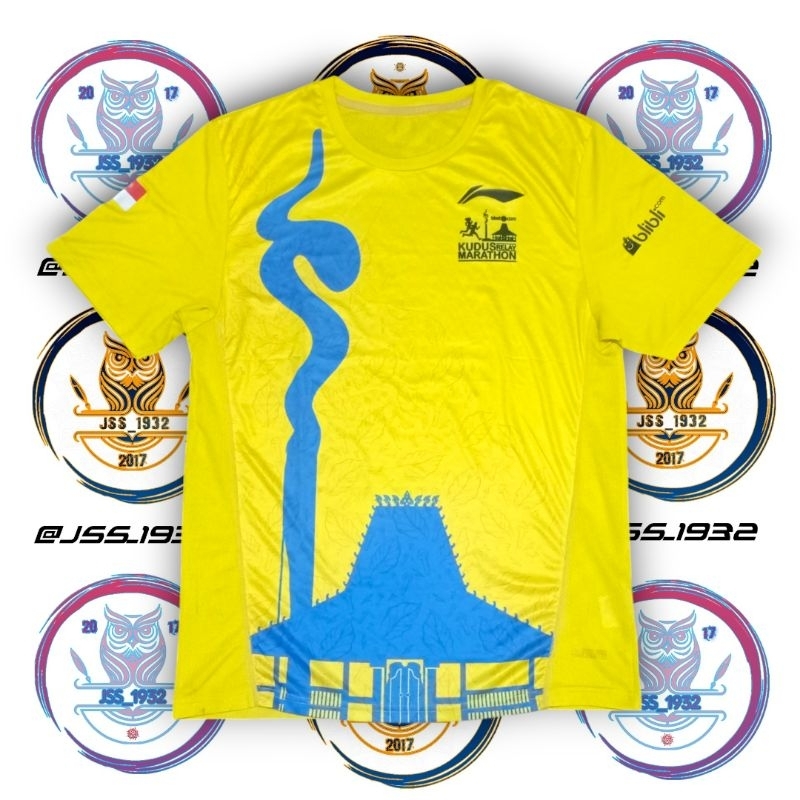 Jual Jersey KUDUS RELAY MARATHON Kit ORIGINAL Murah Retro Vintage Rare ...