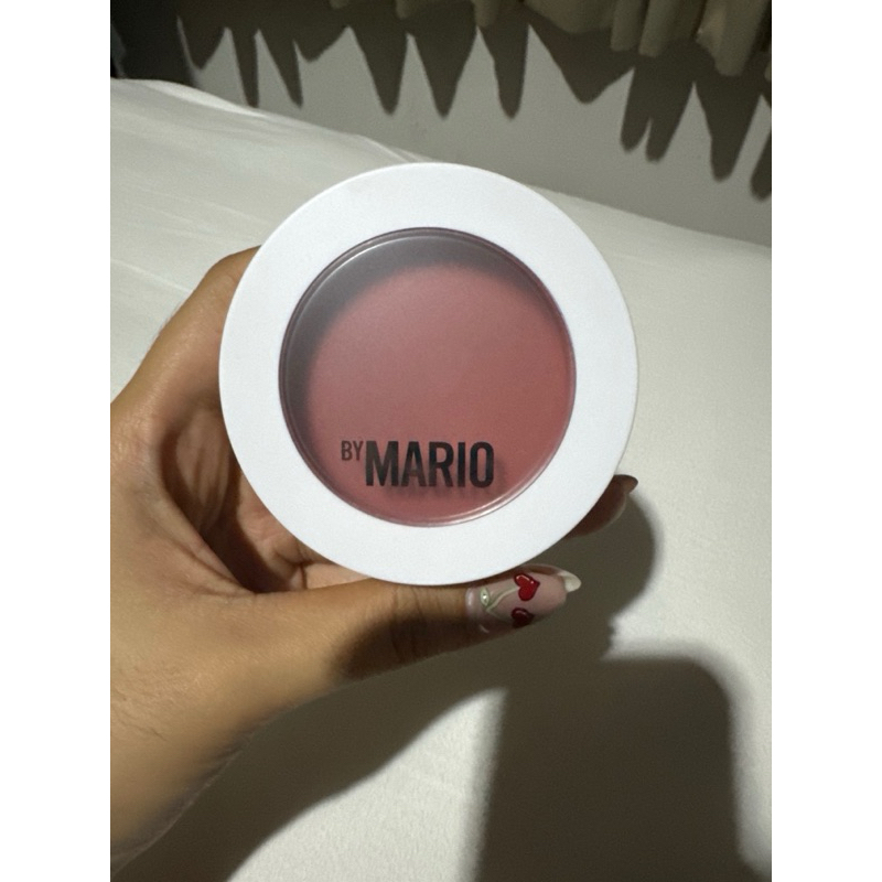 Jual MAKEUP BY MARIO BLUSH - ROSE CRUSH | Shopee Indonesia