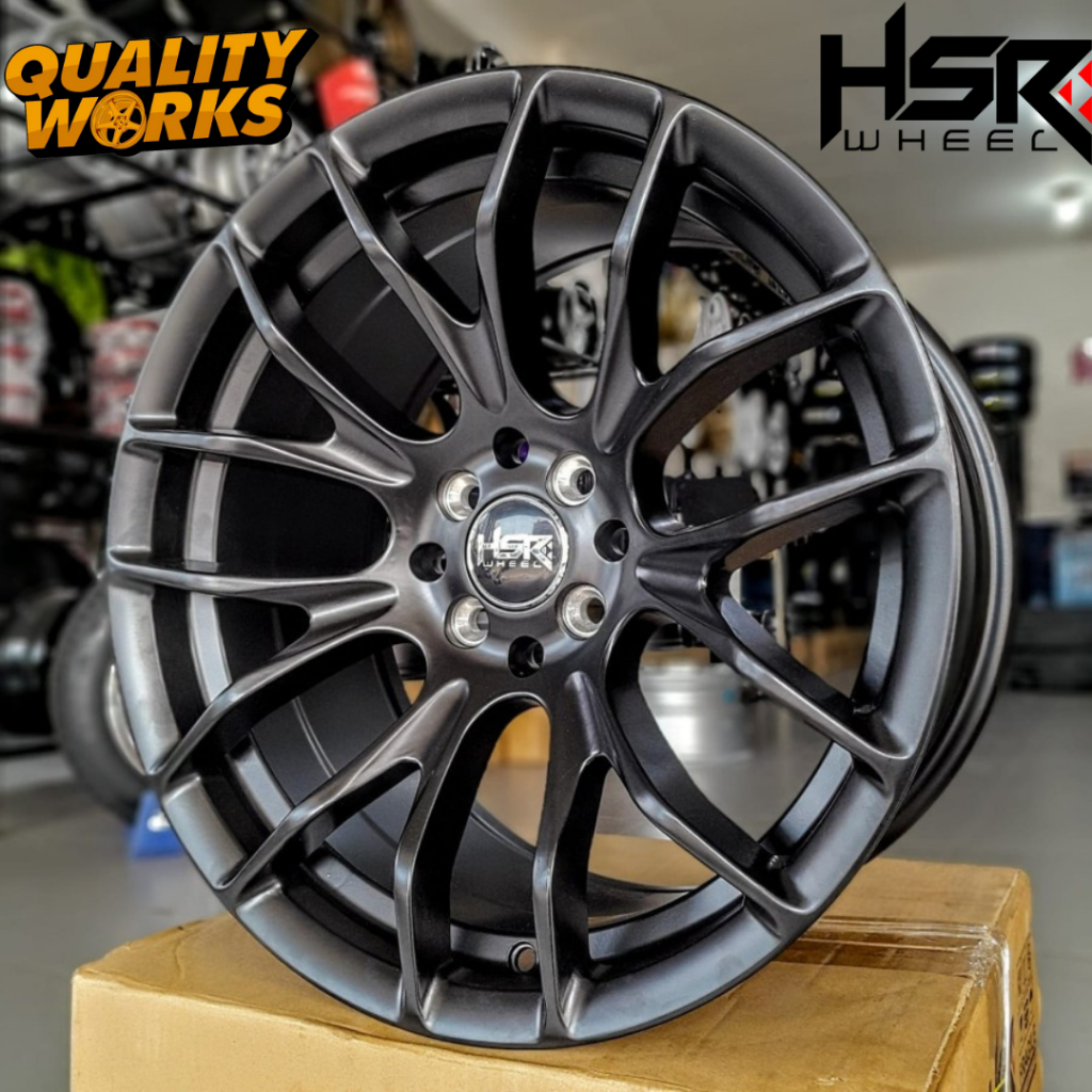 Jual Rekomendasi Velg Over Fender/bodi Ring 17 Velek Hsr Oster R17 ...