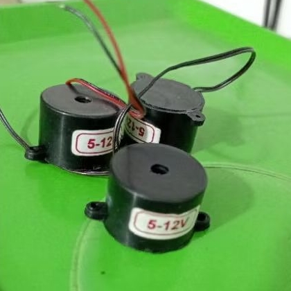 Jual buzzer aktif 5V-12V | Shopee Indonesia