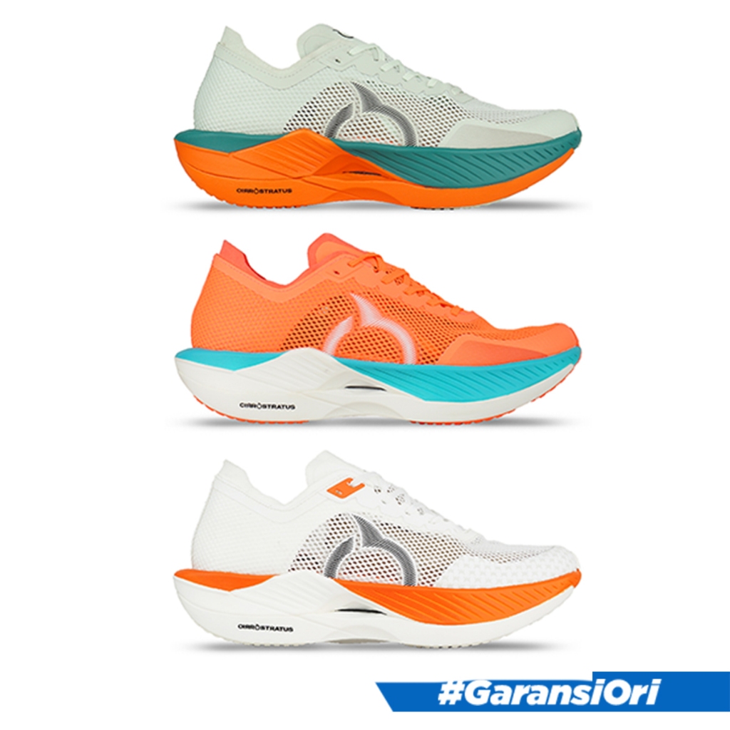 Jual Sepatu Running Ortuseight Solar Original | Shopee Indonesia