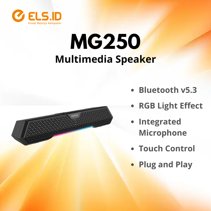 Jual Edifier MG250 Multimedia Speaker Bluetooth 5.3 | Shopee Indonesia