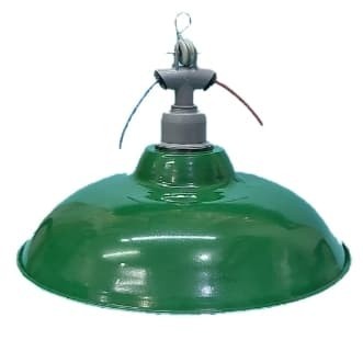 Jual Kap Besar Lampu Jalan satu set Fitting Gantung WD E-27 Kap Lampu Gantung plus Fitting ...