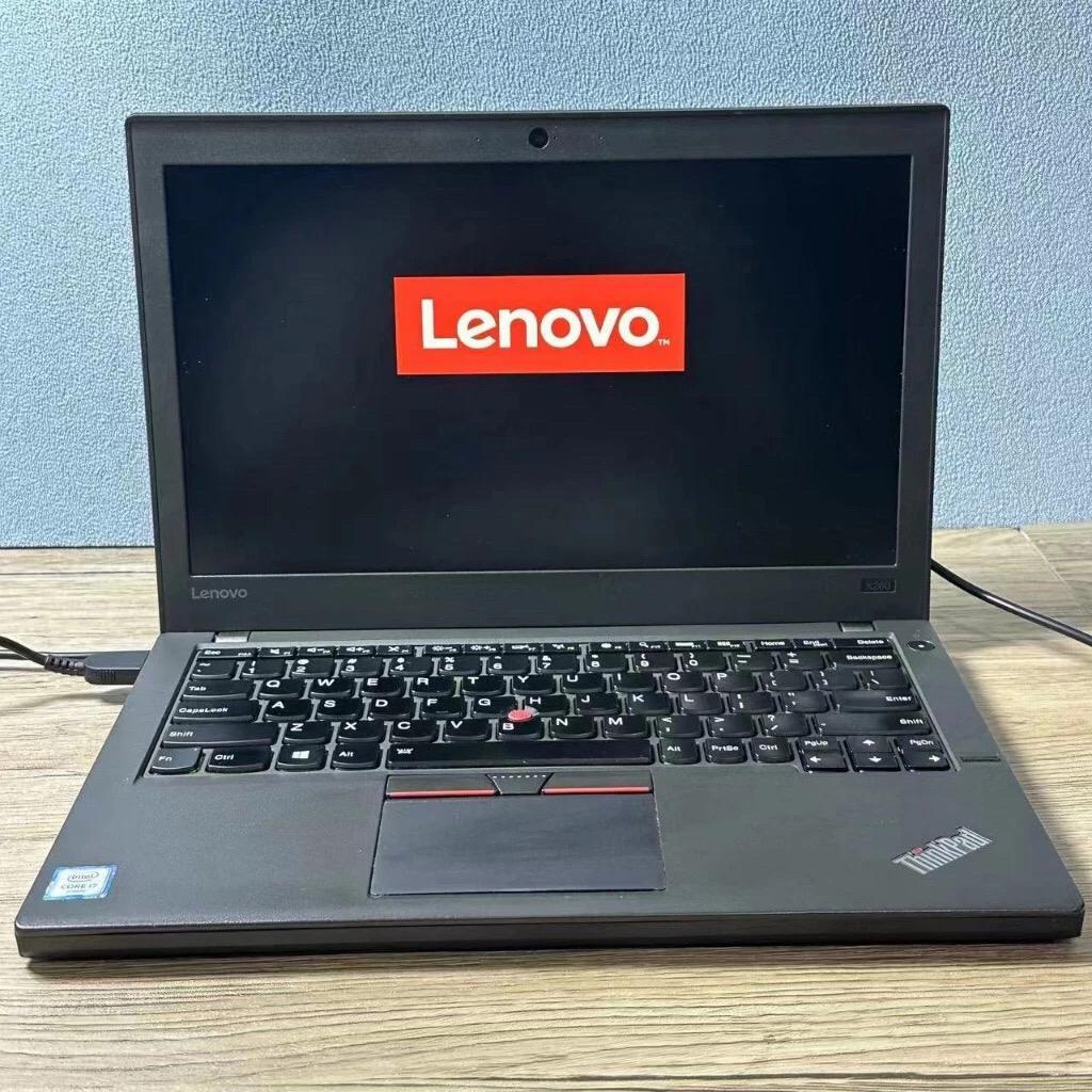 Jual Laptop Lenovo Thinkpad X270 I5 Gen 6th RAM 8GB SSD 256GB | Shopee ...