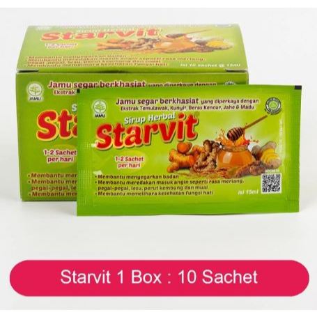 Jual Medikon Starvit 15 ML | Shopee Indonesia