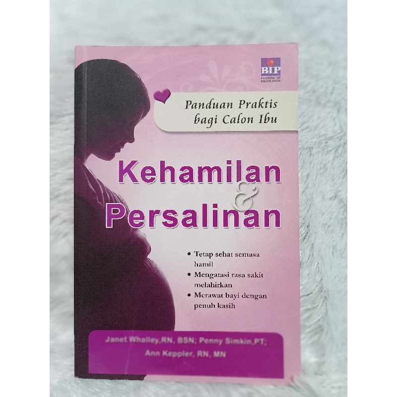 Jual Buku Kehamilan & Persalinan | Shopee Indonesia