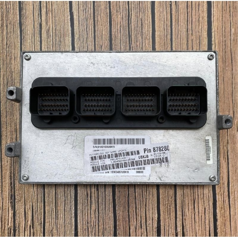 Jual ECU Jeep Cherokee P05187514AH | Shopee Indonesia