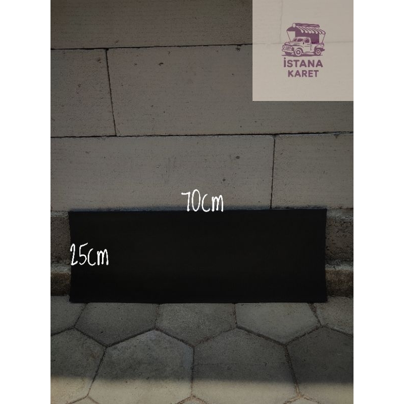 Jual Karpet Karet Lumpur Belakang 25cm X 70cm | Shopee Indonesia
