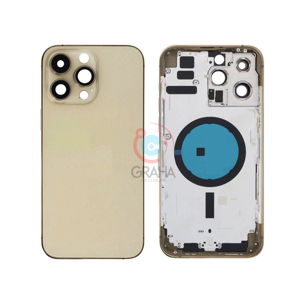 Jual CASING / HOUSING IP 14 PRO MAX | Shopee Indonesia