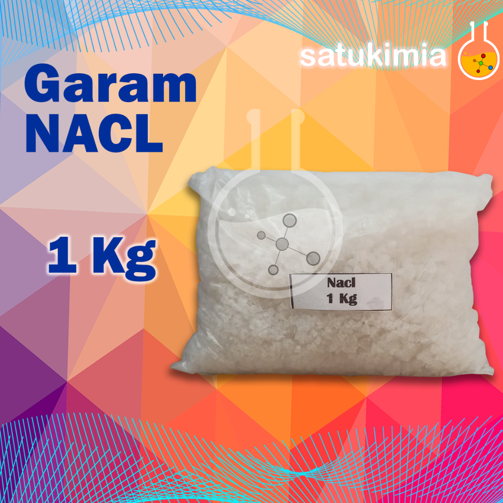 Jual Garam NACL - 1 Kg | Shopee Indonesia
