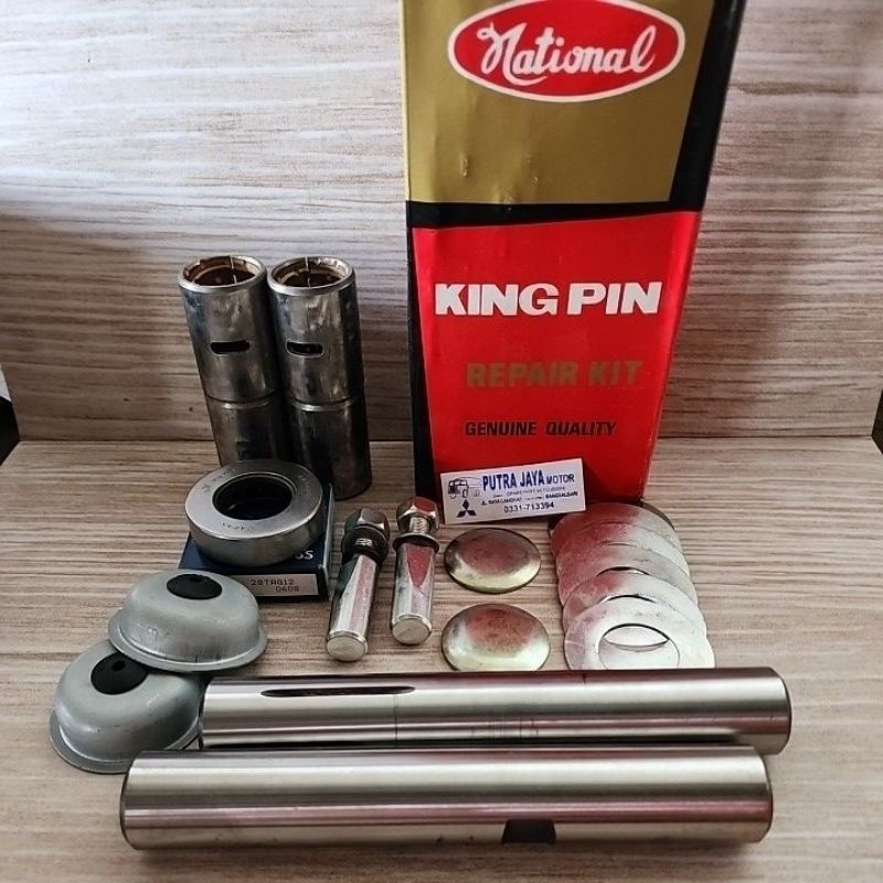 Jual King Pen Set PS100/120, Ragasa, Canter National Grade (A) | Shopee ...