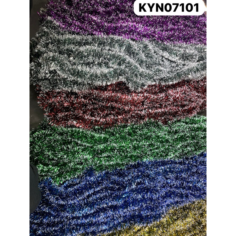 Jual Slinger rumbai slingger warna 0701 /slinger srumbai salju warna ...