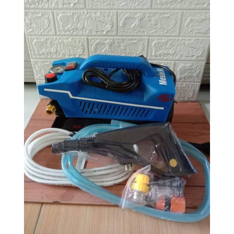 Jual MESIN JET CLEANER H&L QL-2500 NEW | Shopee Indonesia