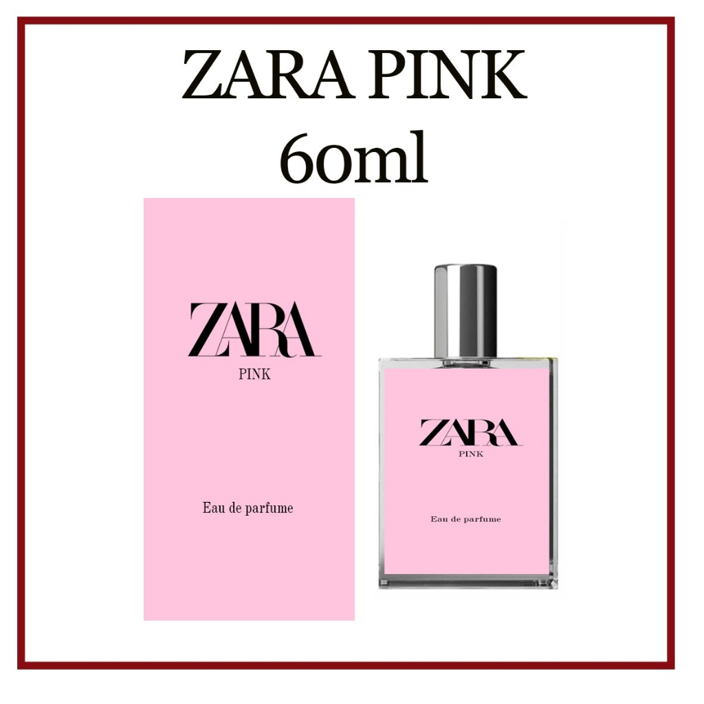 Jual ZARA PARFUM IMPROT-PARFUM ZARA PREMIUM 60ML | Shopee Indonesia