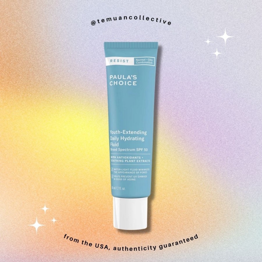 Jual Paula's Choice RESIST Youth - Extending Daily Hydrating Face ...