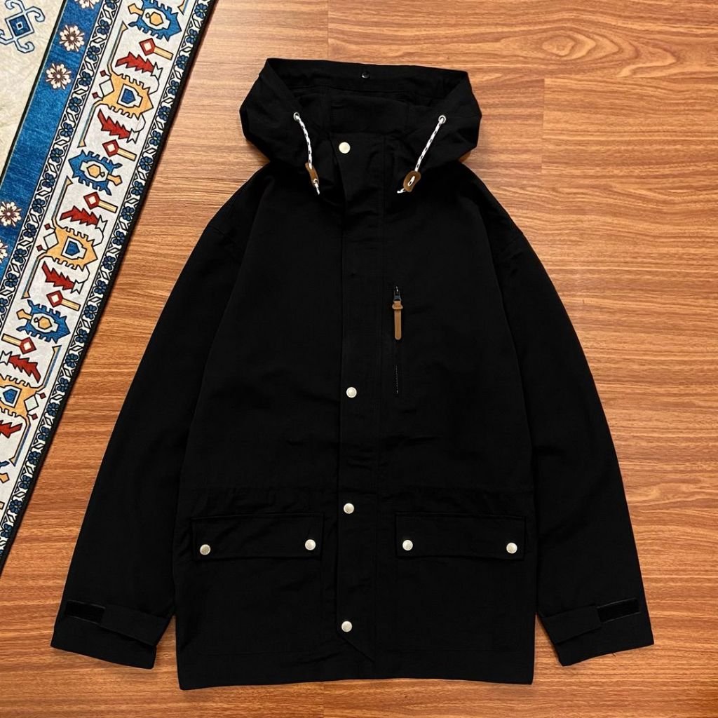Jual Classical Elf Parka Jacket JKT1533 | Shopee Indonesia