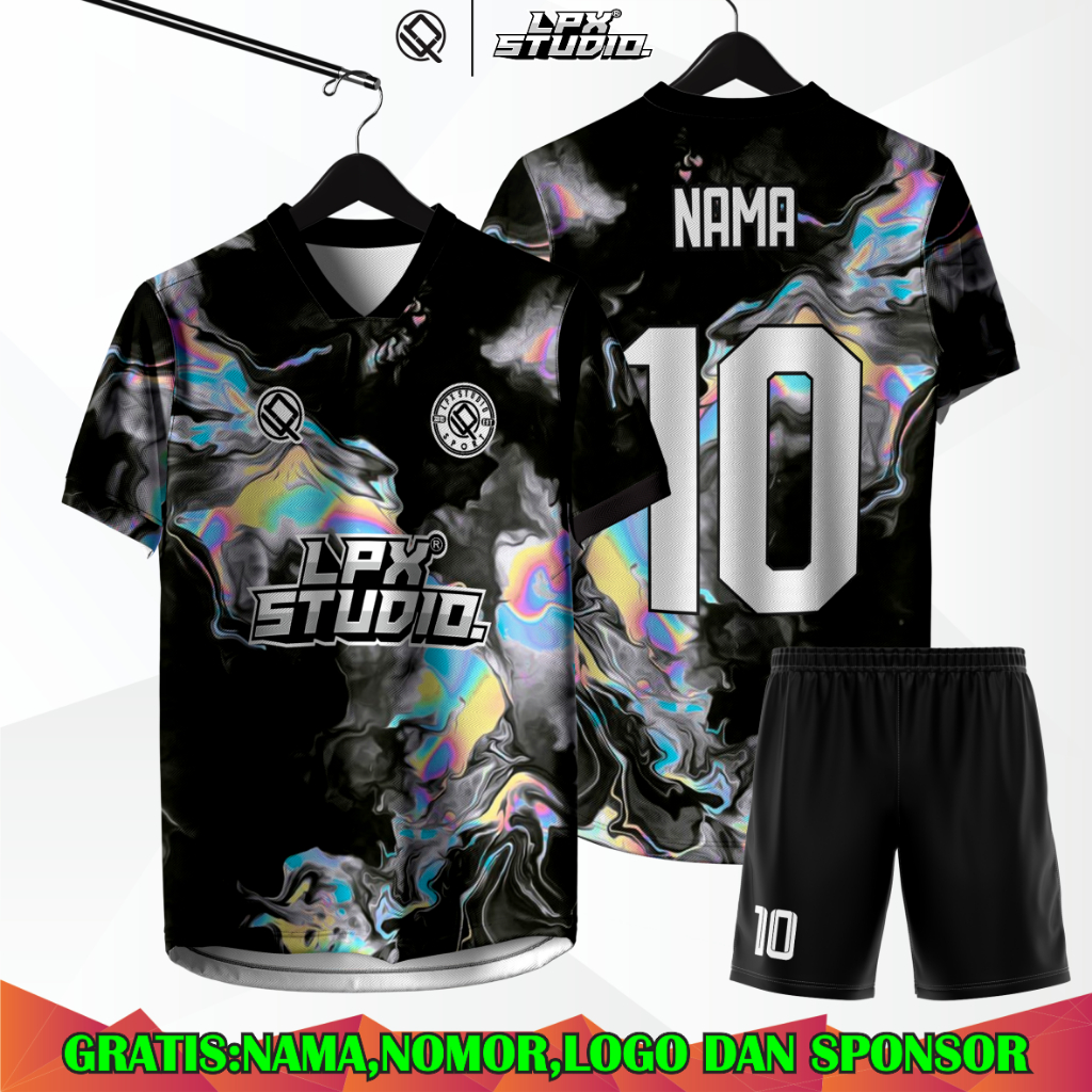 Jual Jersey Futsal | Jersey Sepak Bola Printing Bebas Custom Design ...