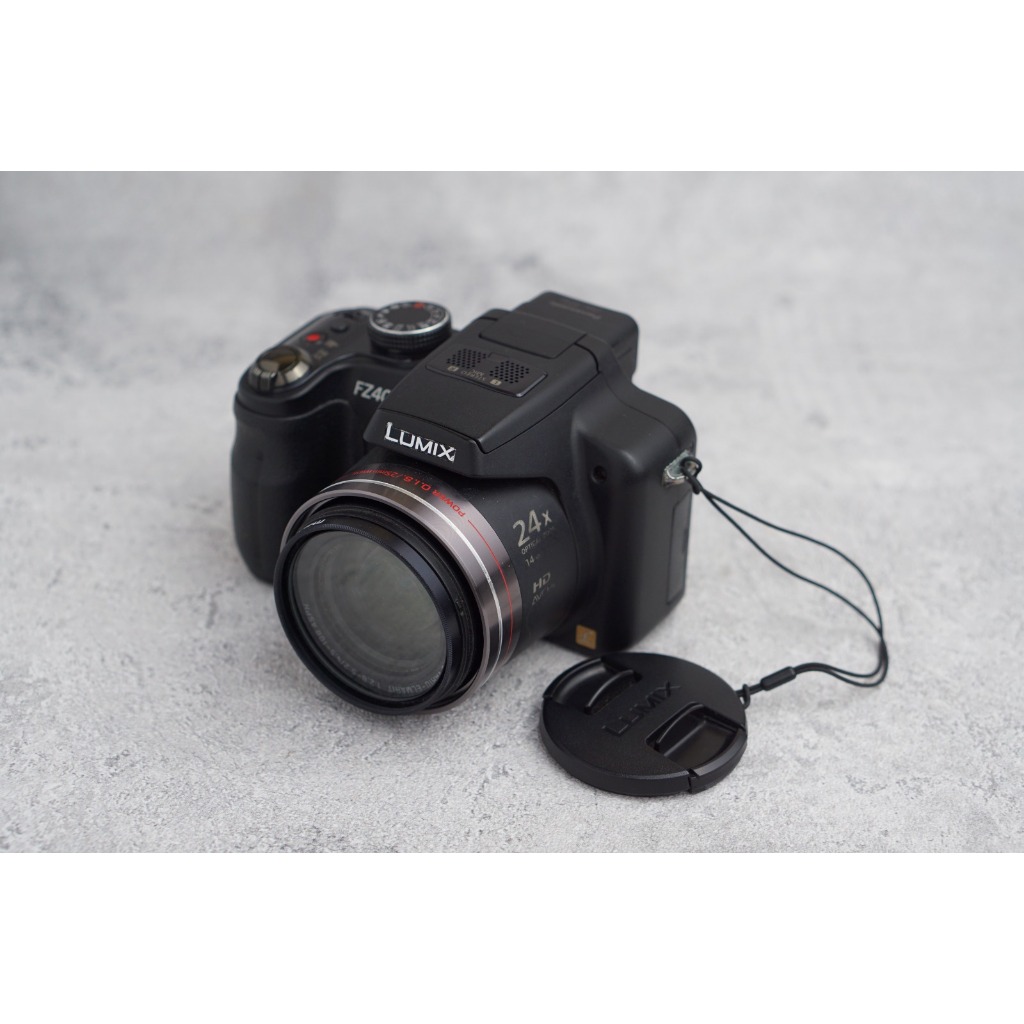 Jual Panasonic Lumix FZ40 - Kamera Prosummer Siap Pakai | Shopee Indonesia