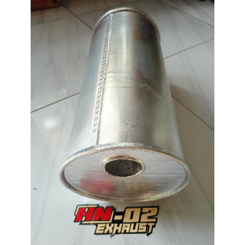 Jual TABUNG STANDAR KNALPOT MOBIL CANTER, RAGASA, DUTRO, DINA, GIGA ...