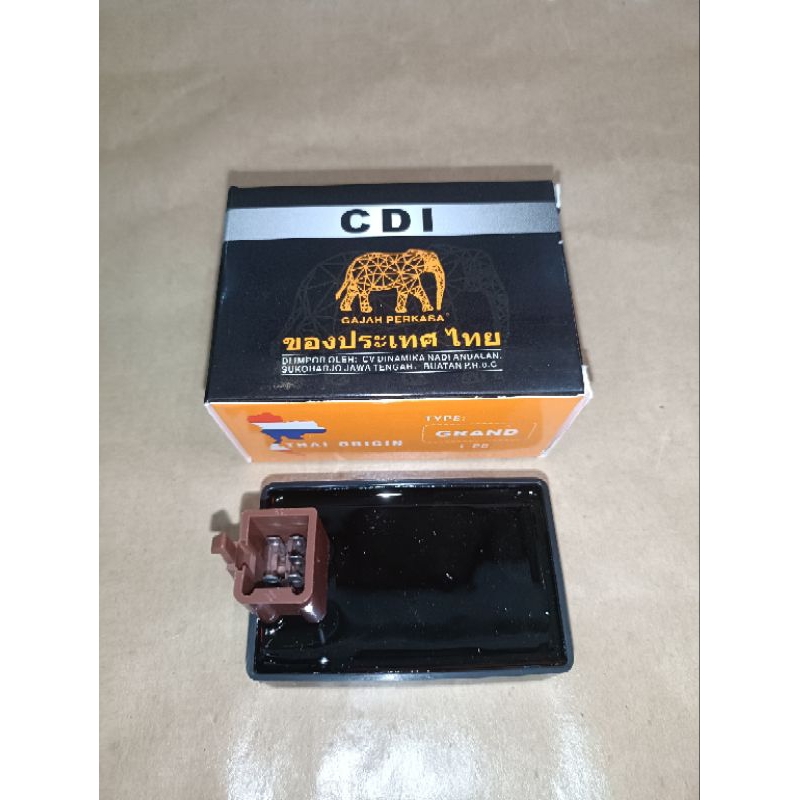 Jual CDI UNIT GRAND/SUPRA FIT/OLD REVO/OLD SUPRA/LEGENDA THOR | Shopee ...