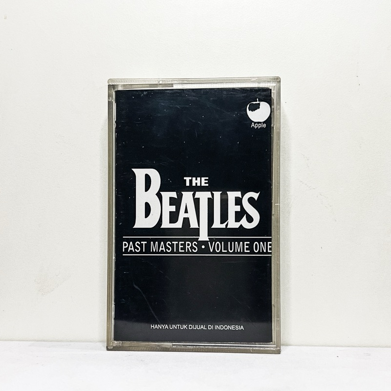 Jual Kaset Pita The Beatles Past Master Vol One | Shopee Indonesia