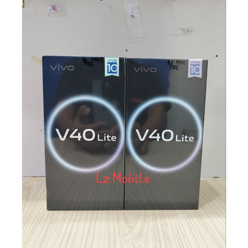 Jual Vivo V40 Lite 5G/4G 8/256 garansi resmi | Shopee Indonesia