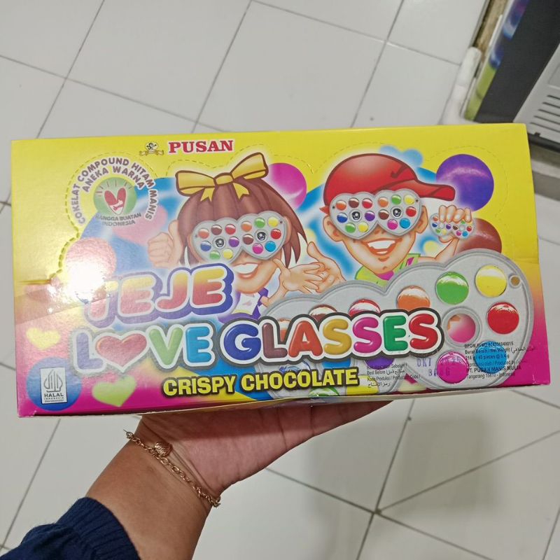 Jual Permen Kacamata | Shopee Indonesia