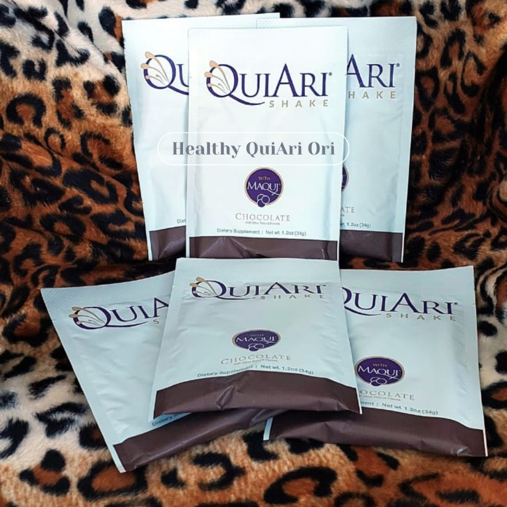 Jual QuiAri Shake ( sachet ) | Shopee Indonesia