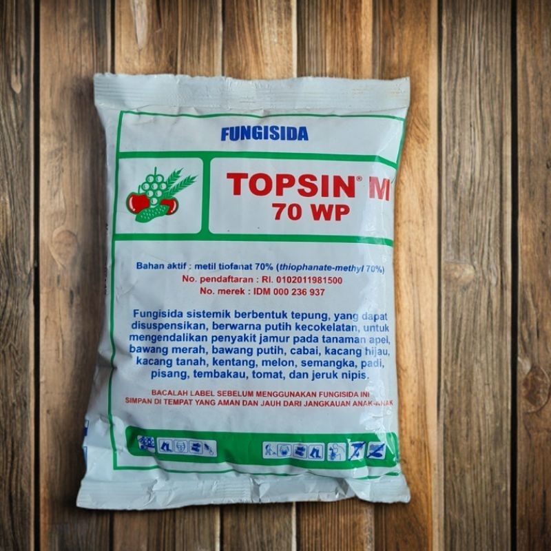 Jual Fungisida Topsin 100 gram | Shopee Indonesia