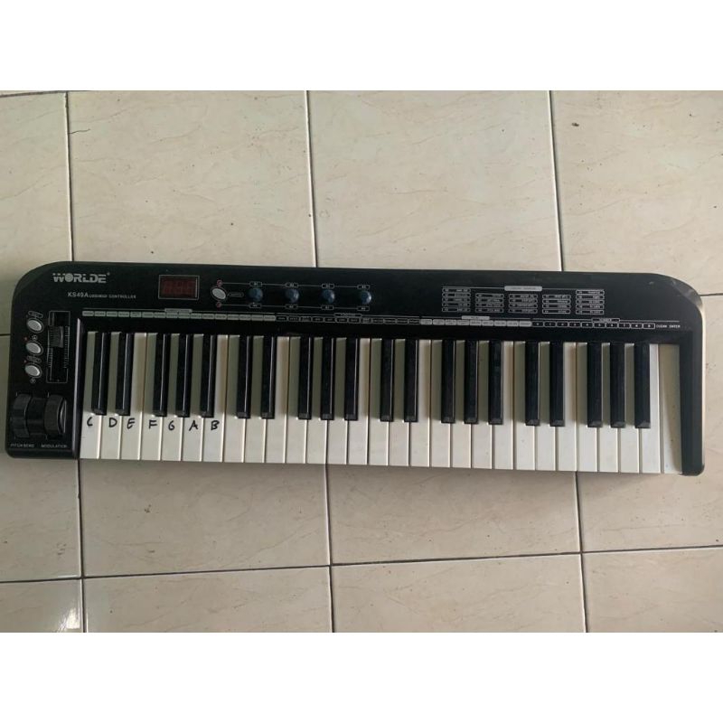 Jual worlde panda ks49a | Shopee Indonesia