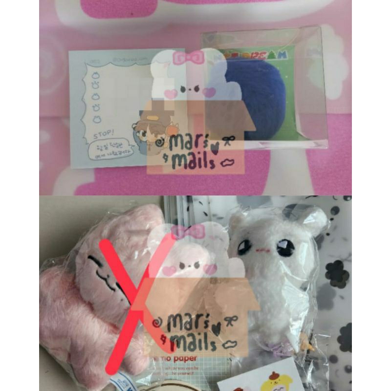 Jual [READY] OFFICIAL NCT 127 TAEYONG MARK HAECHAN DOLL - BEBE TYONGYA ...