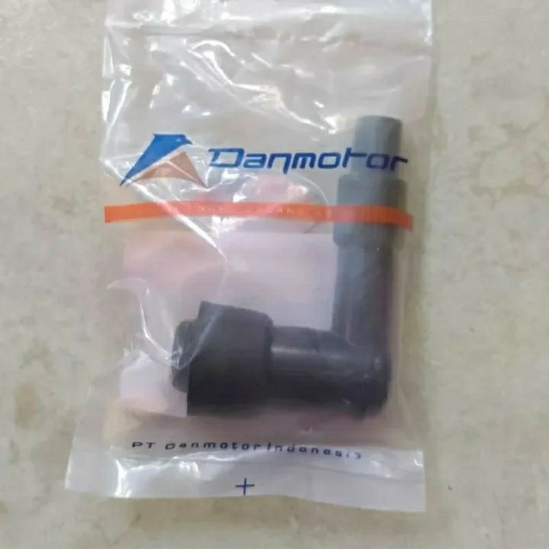 Jual cangklong busi original Danmotor universal motor vespa | Shopee ...