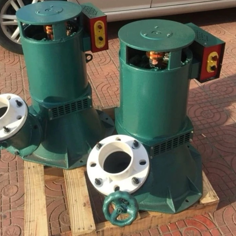 Jual Generator Pembangkit Listrik Tenaga Air PLTA 20kW 20000W 20.000W ...