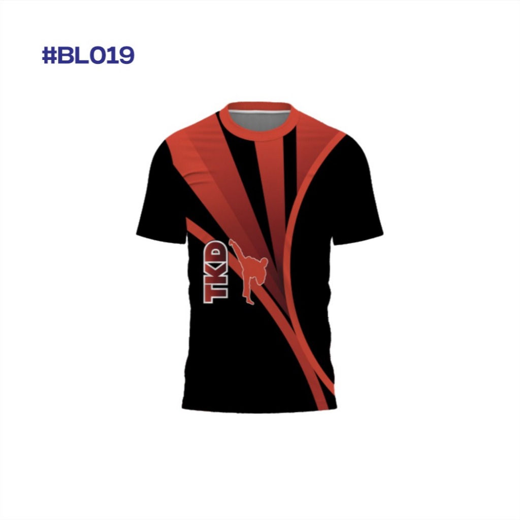 Jual JERSEY BELA DIRI / MUAYTHAI FIGHTER / BAJU PERISAI DIRI / PENCAK SILAT / TAEKWONDO FULL ...