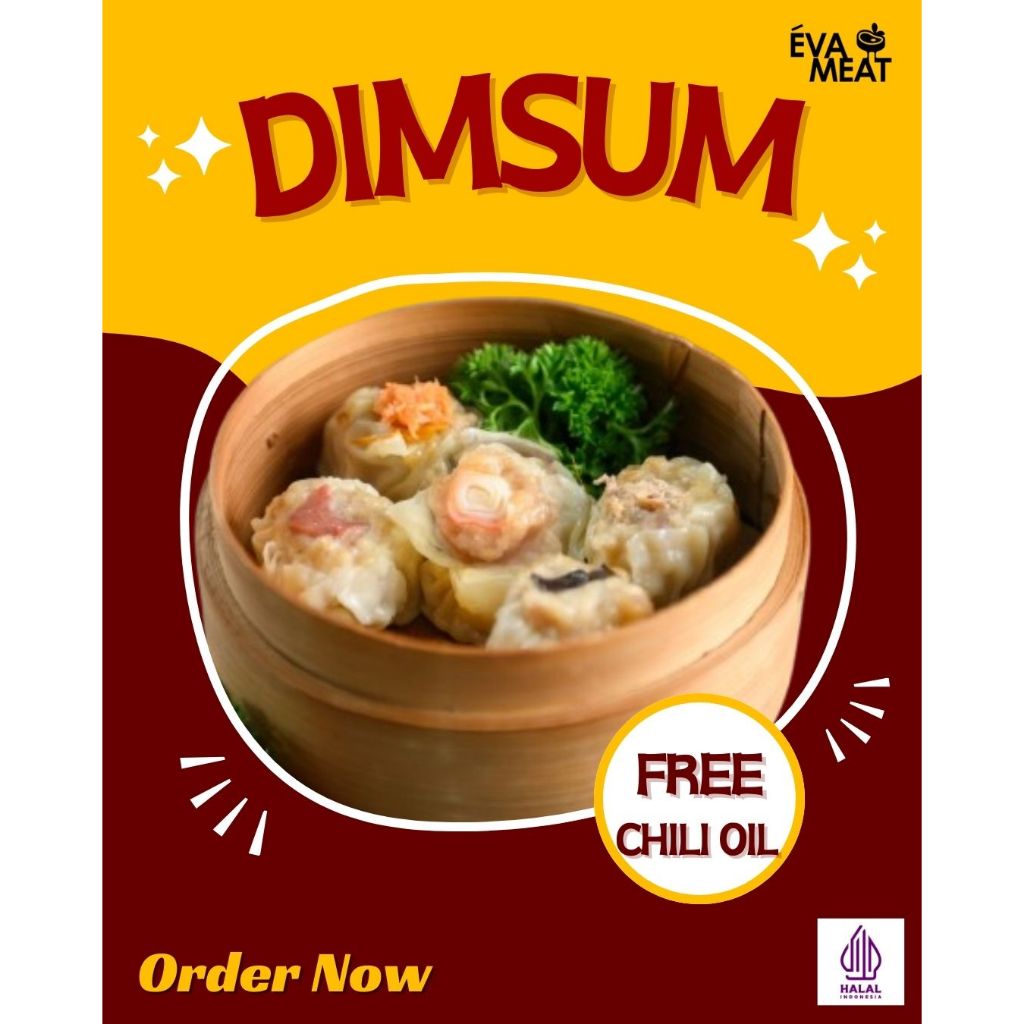 Jual dimsum - dimsum ayam - dimsum udang - siomay - dimsum kukus ...