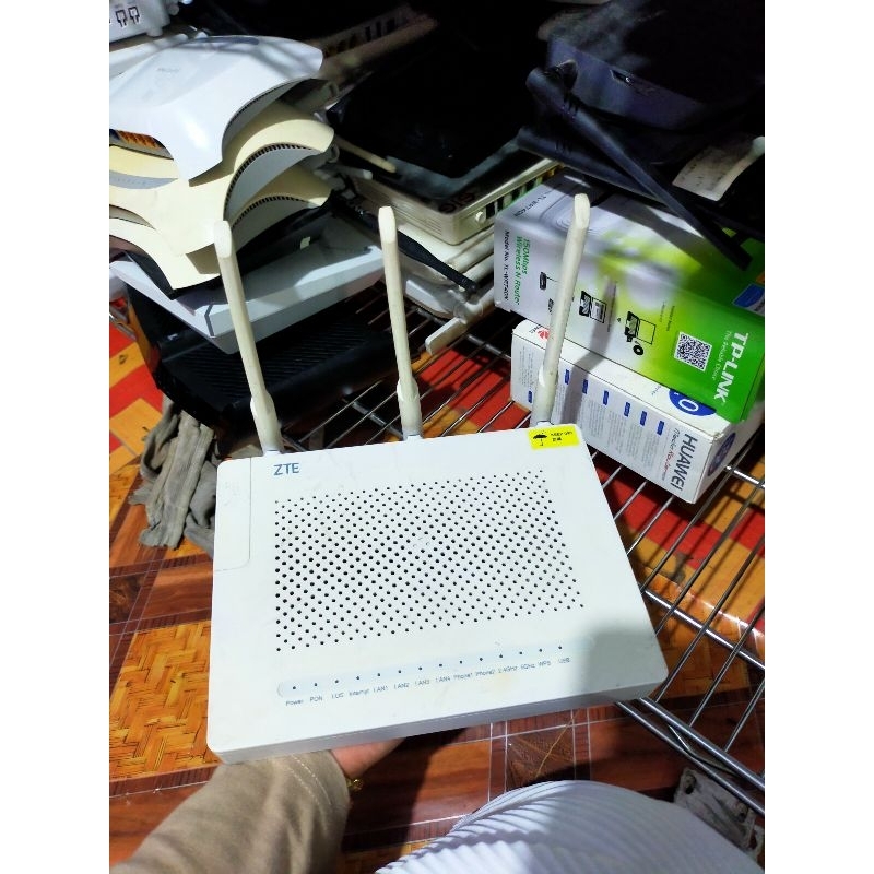 Jual ZTE ZXHN F670 | Shopee Indonesia
